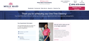 An Honest Molly Maid Review - House Cleaning Services for Busy Families ...